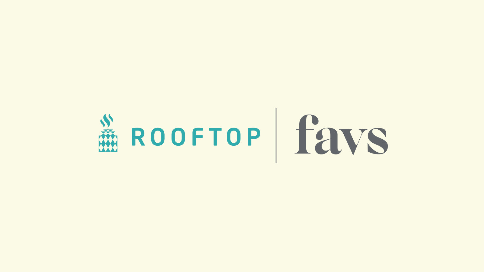 𝗡𝗘𝗪𝗦 ROOFTOP saunaにて サンプリングイベントを開催！ – favs