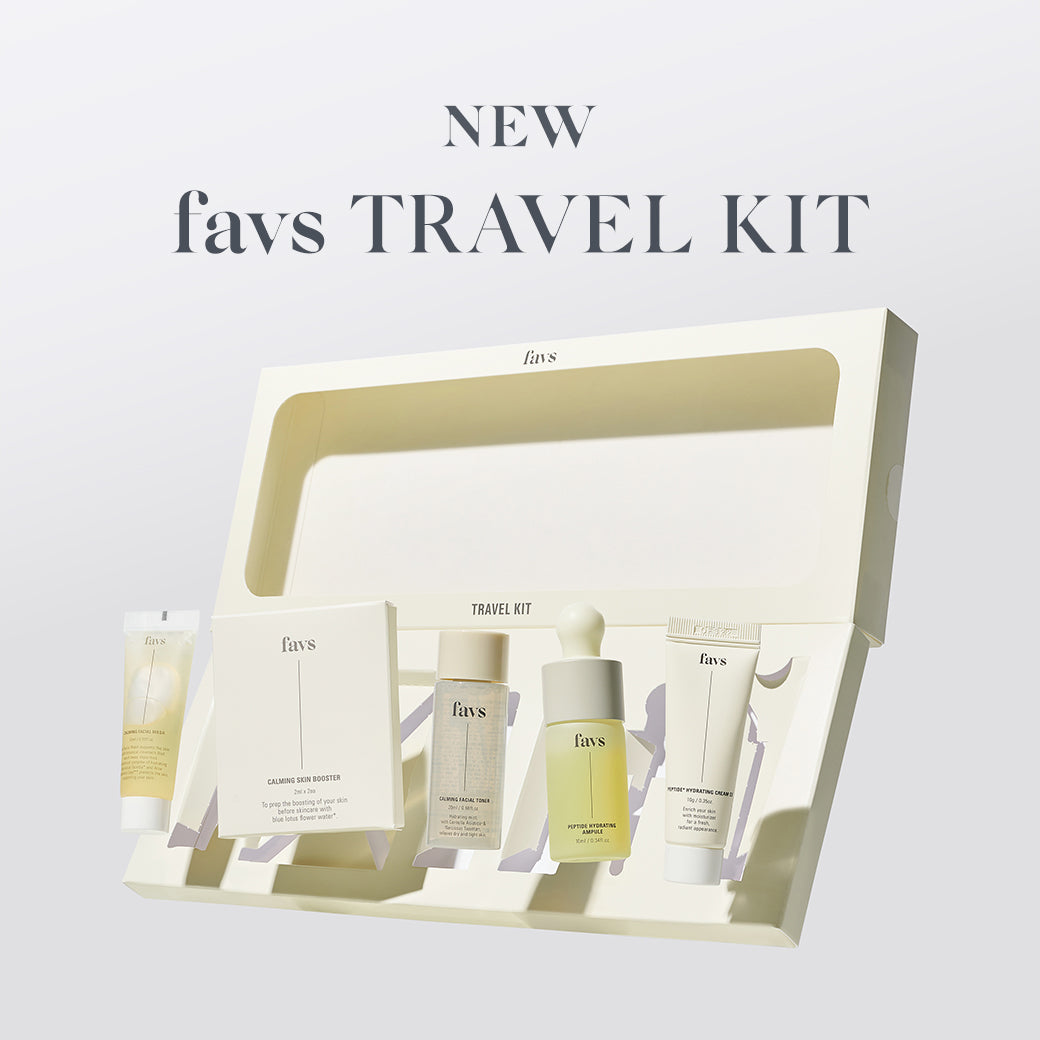 ついに！𝗧𝗥𝗔𝗩𝗘𝗟 𝗞𝗜𝗧発売 – favs
